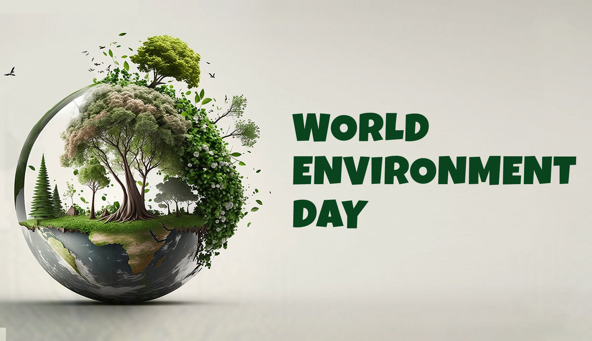 World Environment Day — Giri USA