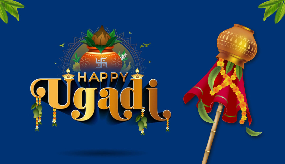 Essential Ugadi Pooja Items for a Happy and Prosperous New Year — Giri USA