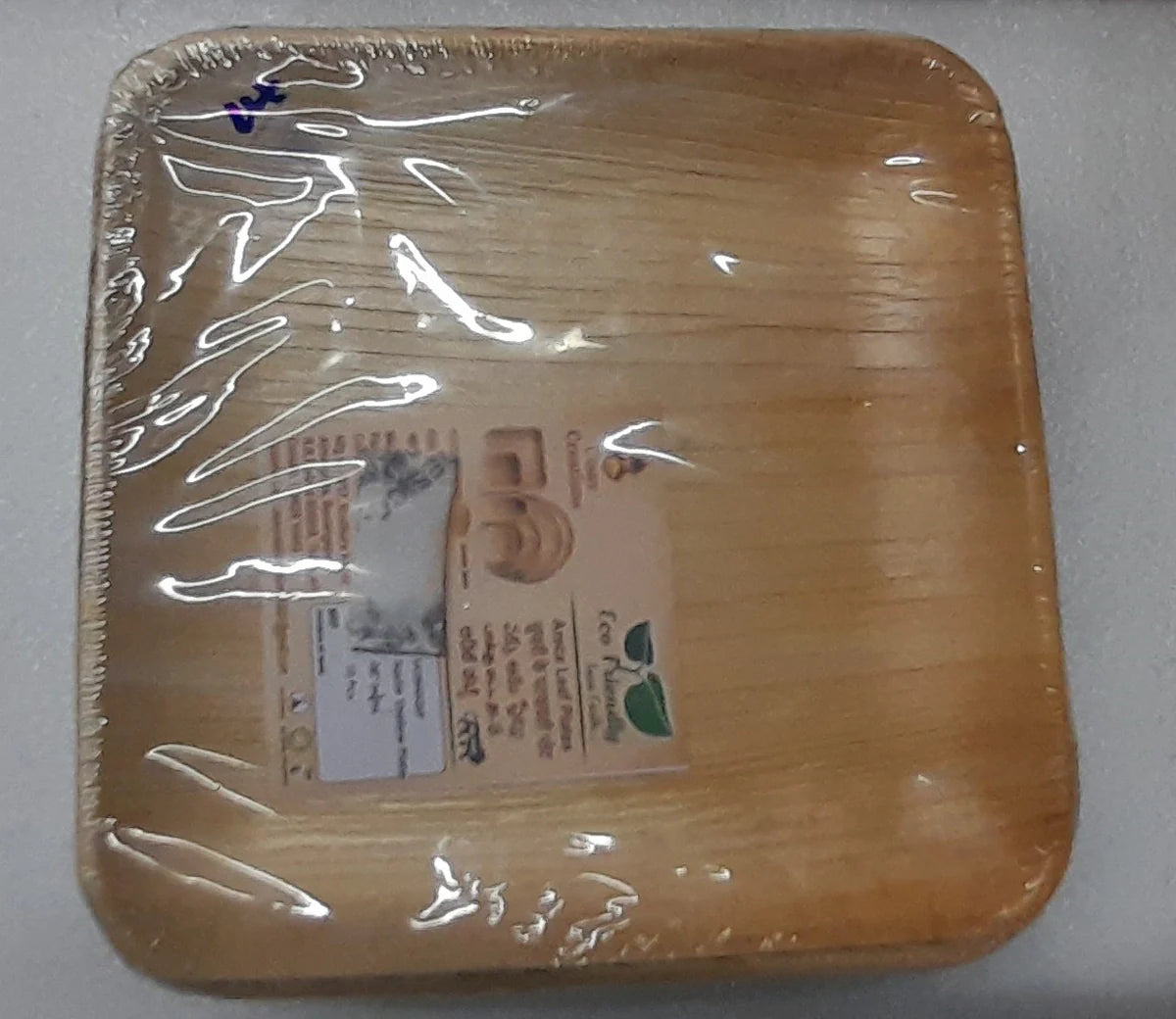 Giri USA - Square Leaf Plate | Areca Nut Plate | Disposable Plates