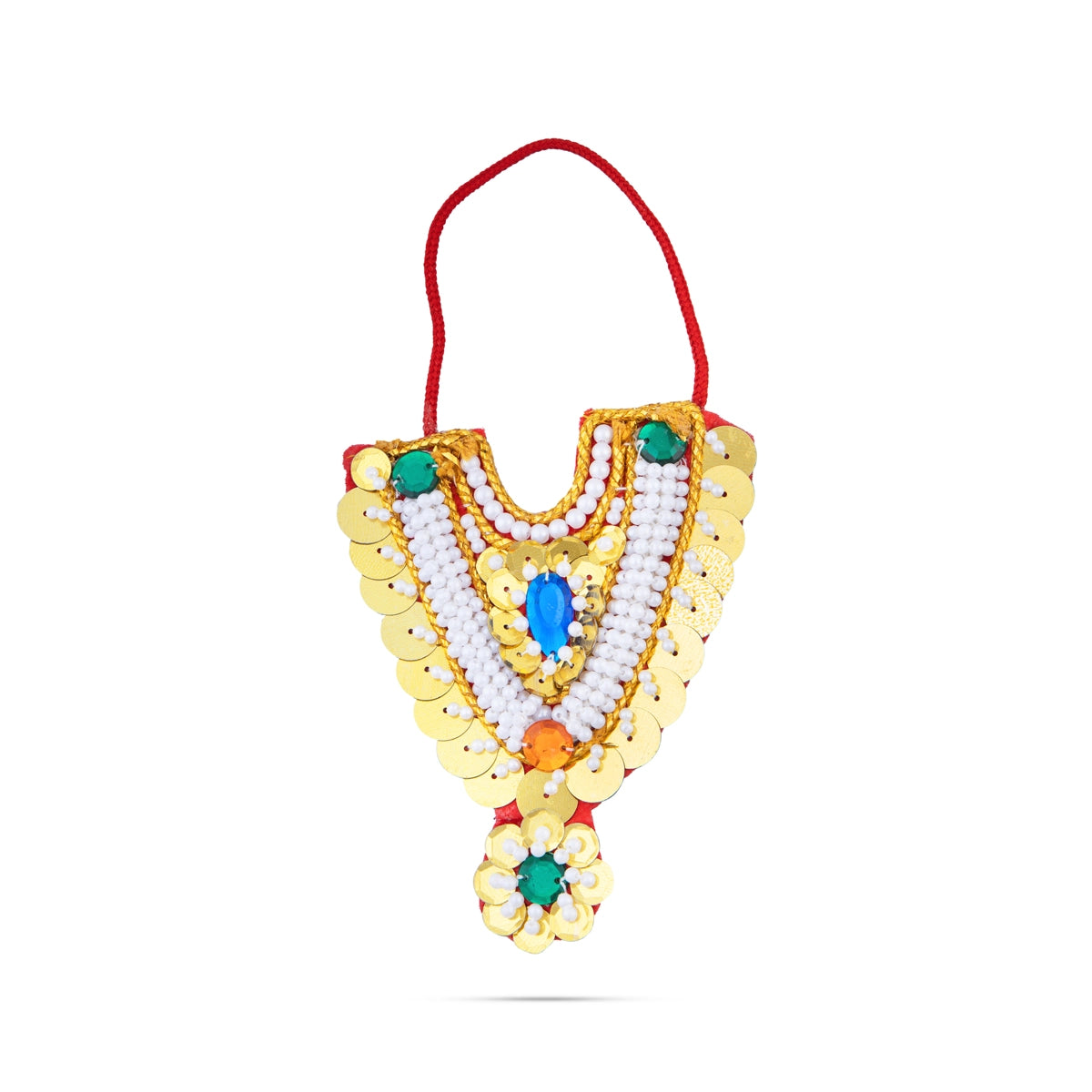 GIRI USA - Muthangi Kavasam | Deity Jewellery | God Decoration Items ...