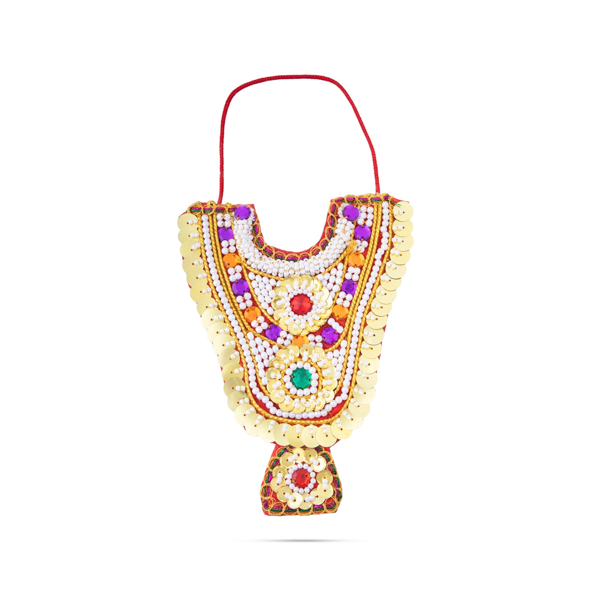 GIRI USA - Muthangi | Deity Necklace | God Ornament — Giri USA