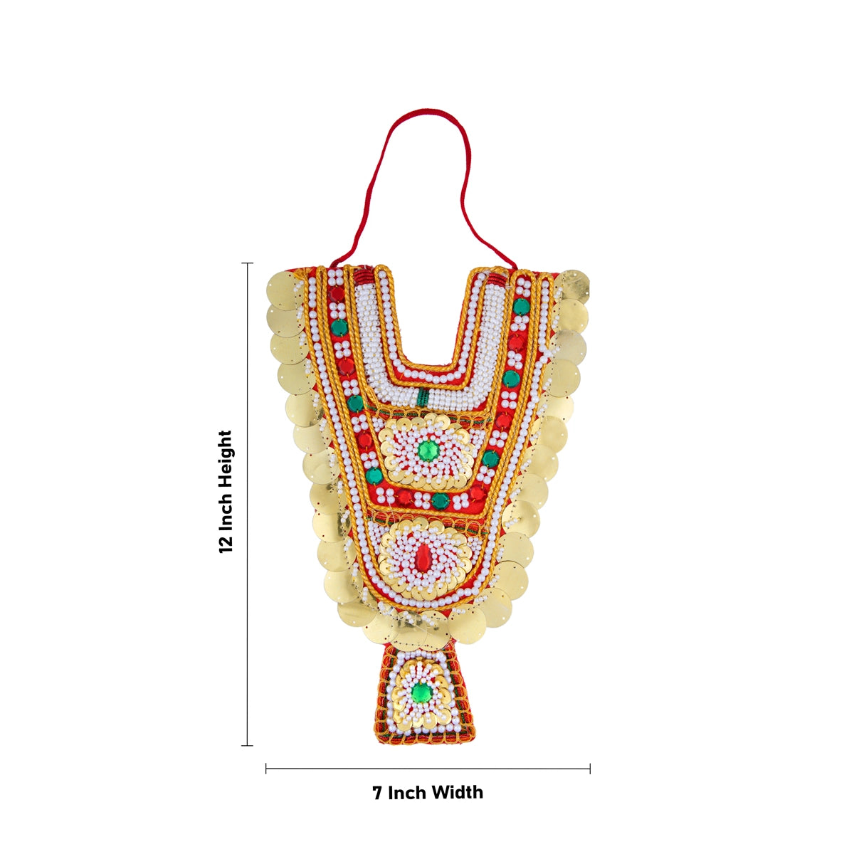 Giri - Muthangi Kavasam | God Necklace | Muthangi Necklace — Giri USA