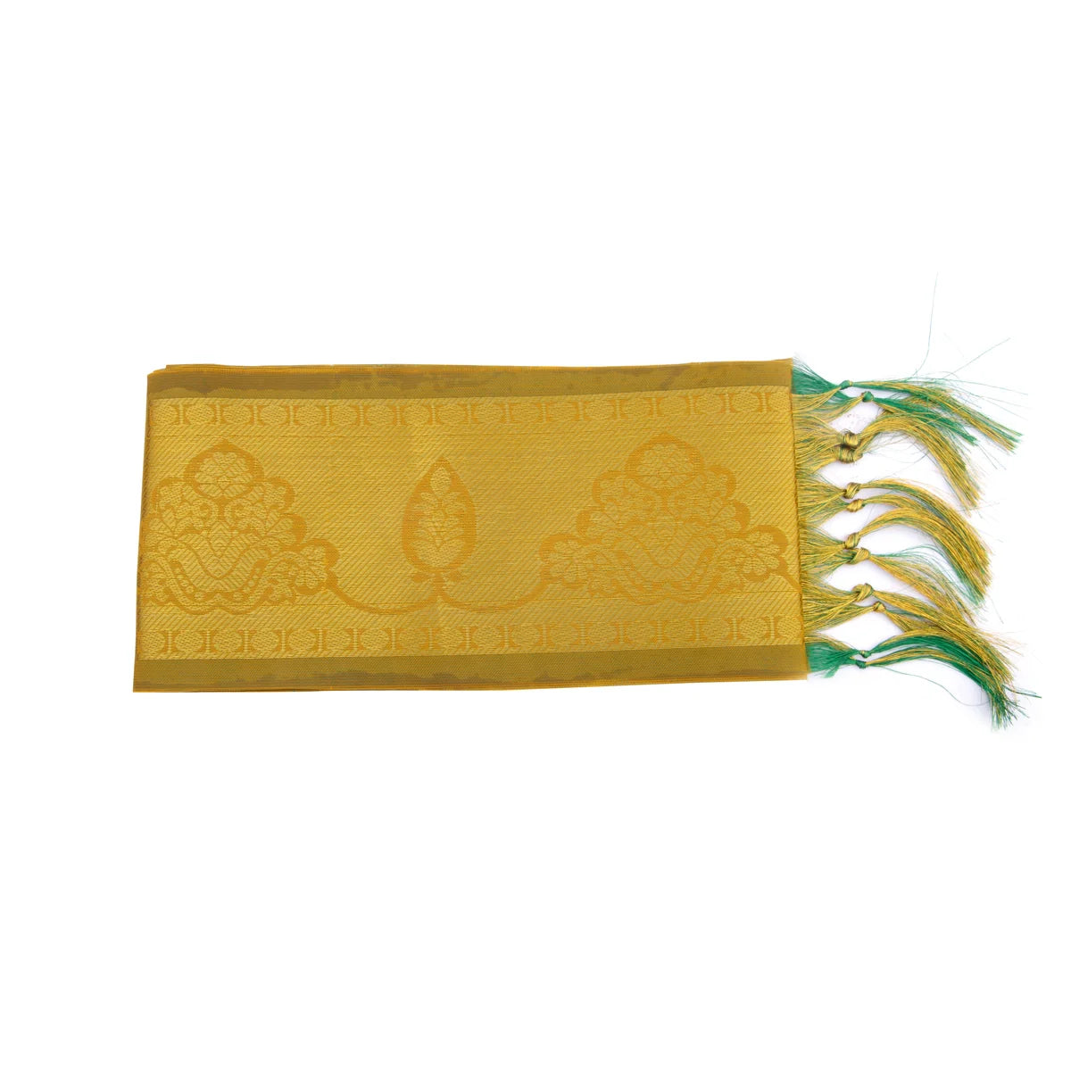 Angavastra - 1.80 Mtr | Jari Towel/ Kasavu Shawl for Men — Giri USA