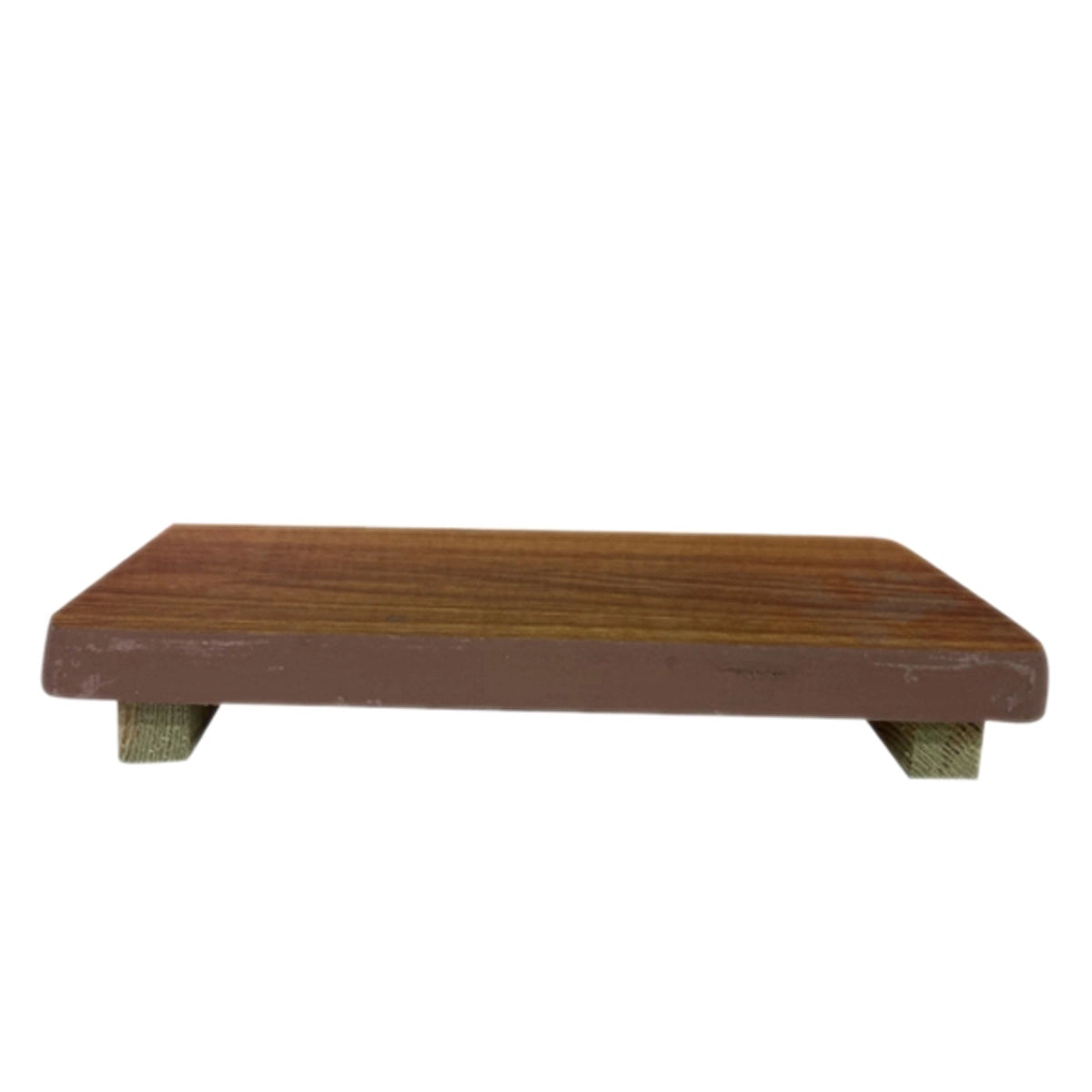 Giri USA - Wooden Bajot | Pooja Chowki | Stool For Pooja