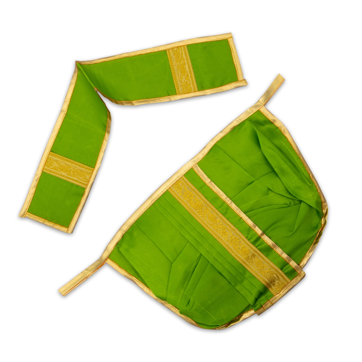 Giri USA - Panchagajam Dhoti | Deity Dress | Deity Clothes