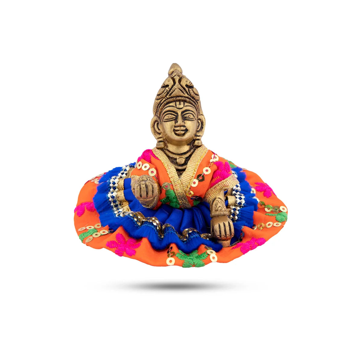 Giri USA - Krishnar dress | Goddess Dress | Laddu Gopal Dress