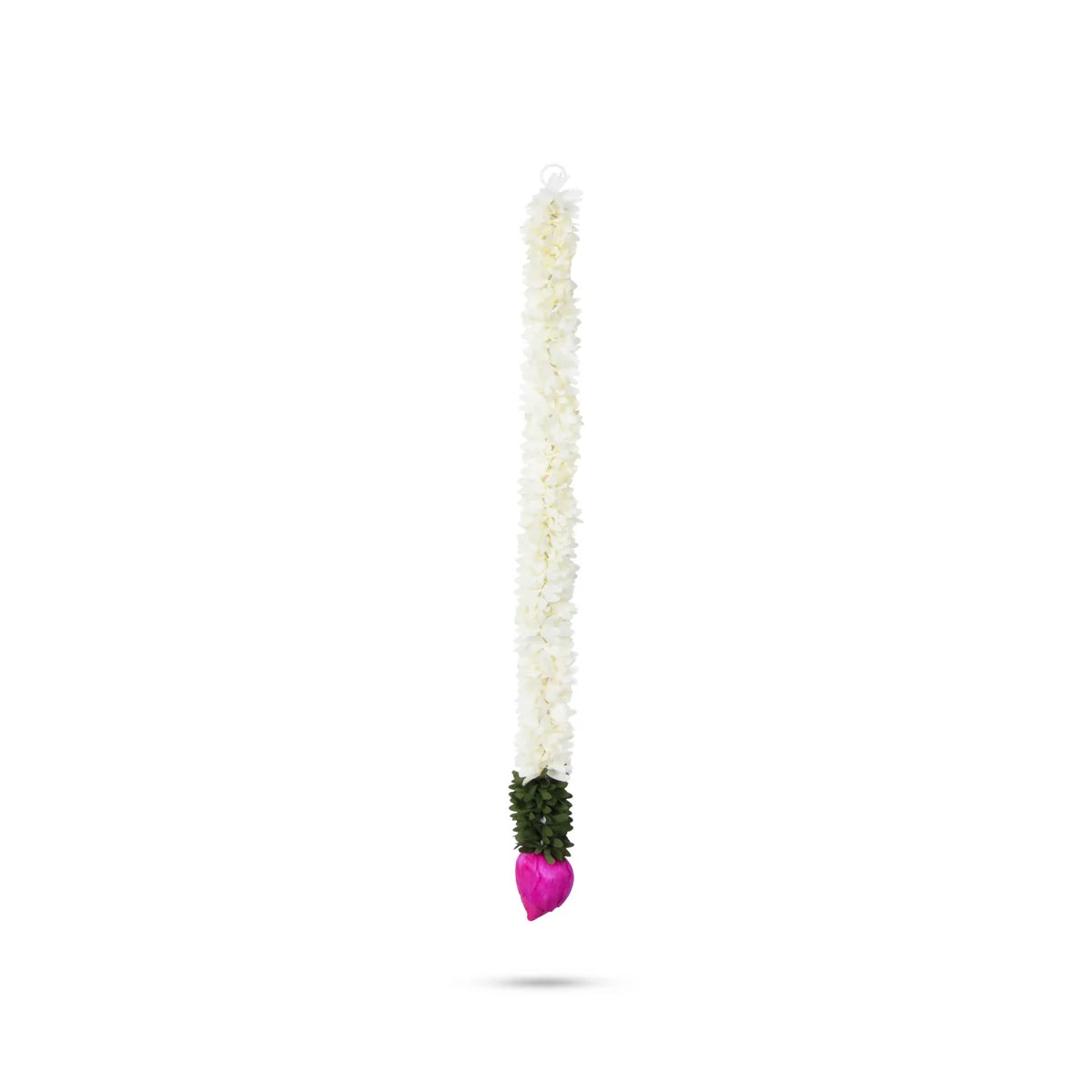 Giri USA - Plastic Flower Mala | Lotus Strings | Artificial Lotus Mala ...