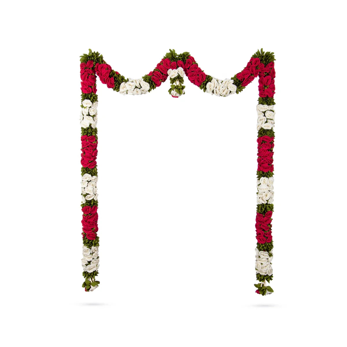 Giri USA - Door Toran | Artificial Flower Toran | Indian Toran
