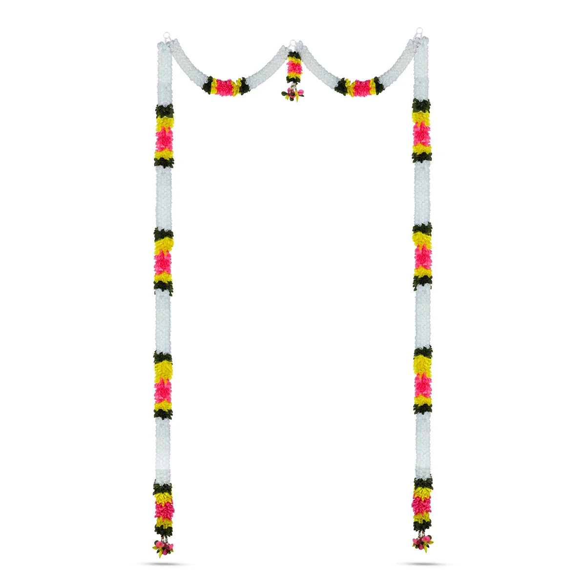 Giri USA - Flower Toran | Artificial Toran | Decoration Thoranam — GIRI USA