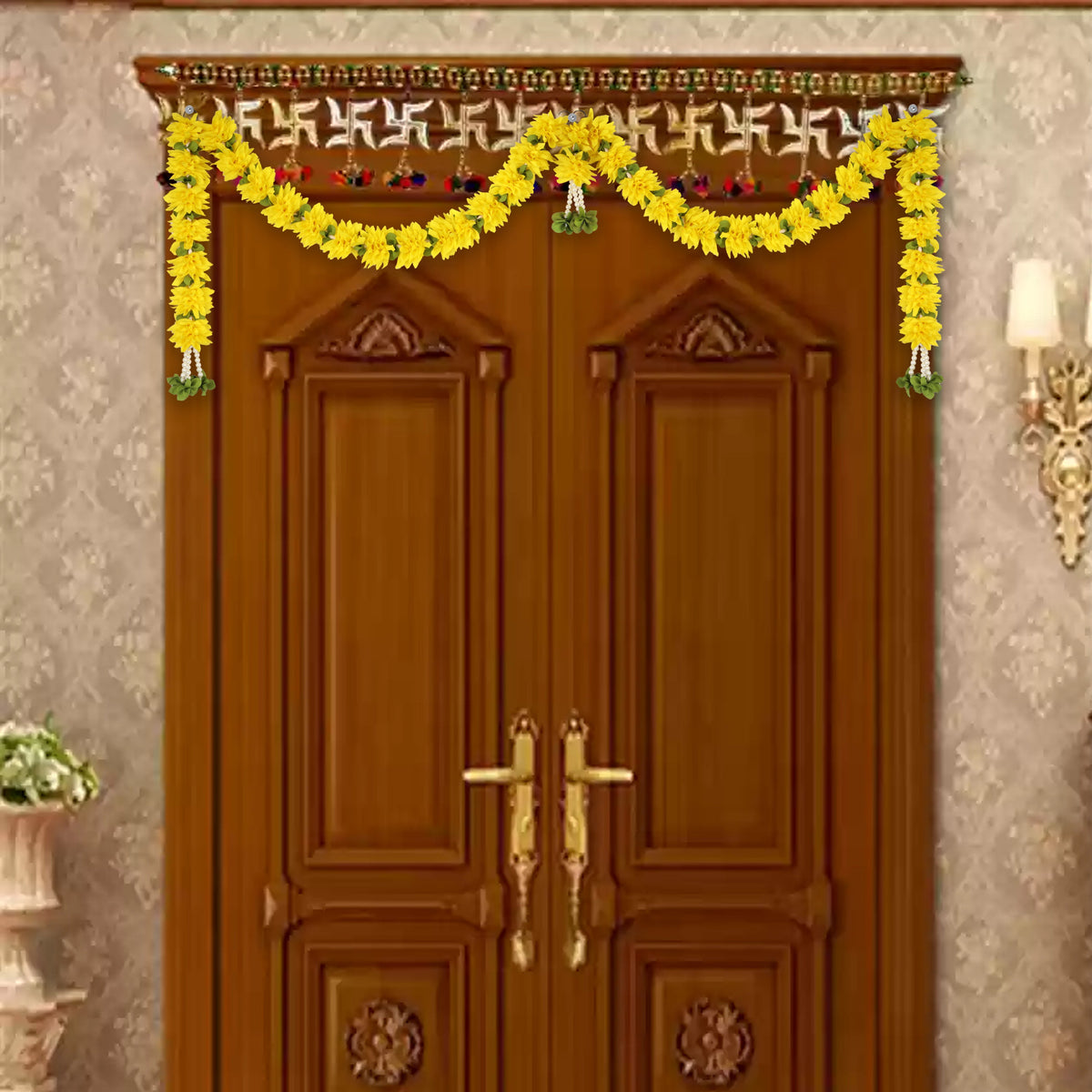 Door Toran Set - 14 Inch — Giri USA