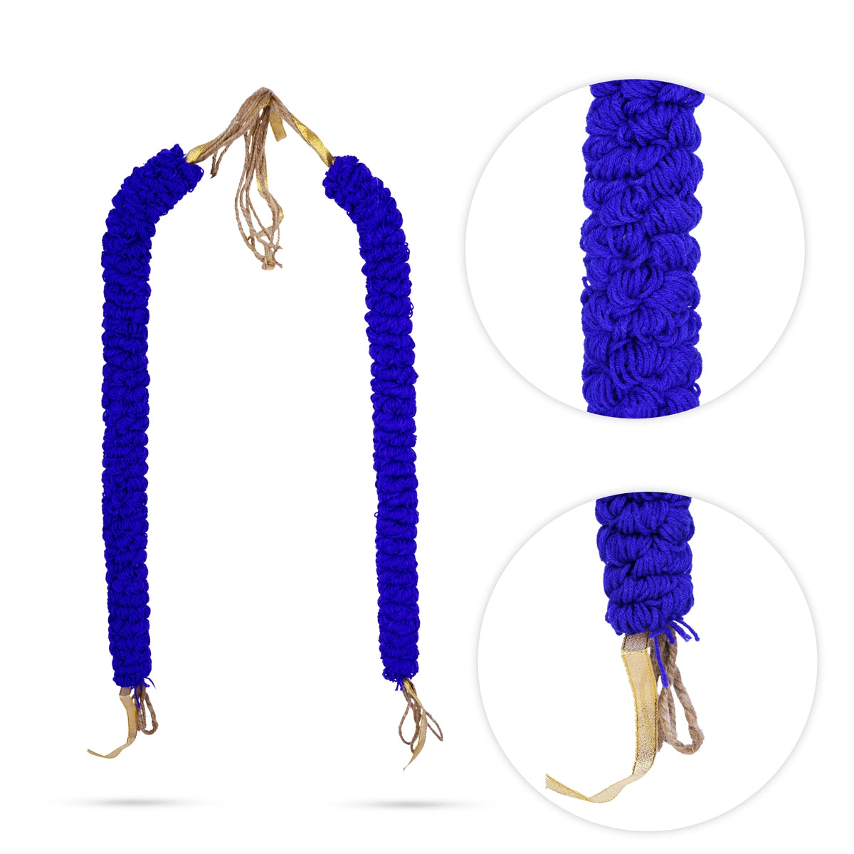Giri USA - Woolen Thread Mala | Thread Mala | Mala Thread