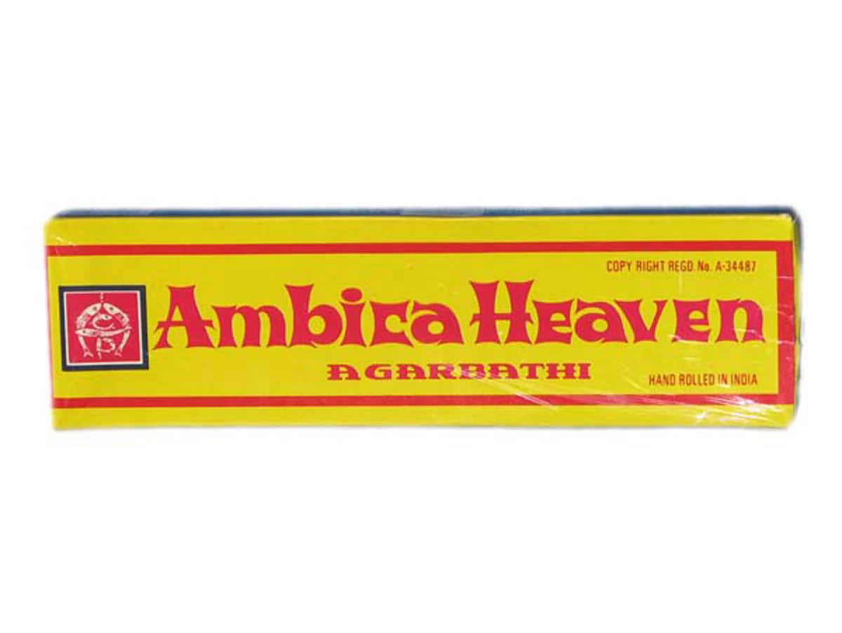 Giri USA - Ambica Heaven Agarbathi | Udbatti | Incense Sticks — GIRI USA