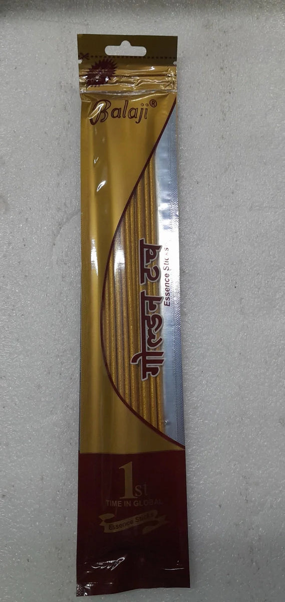 Giri USA - Balaji Golden Touch Essence Incense | Agarbatti