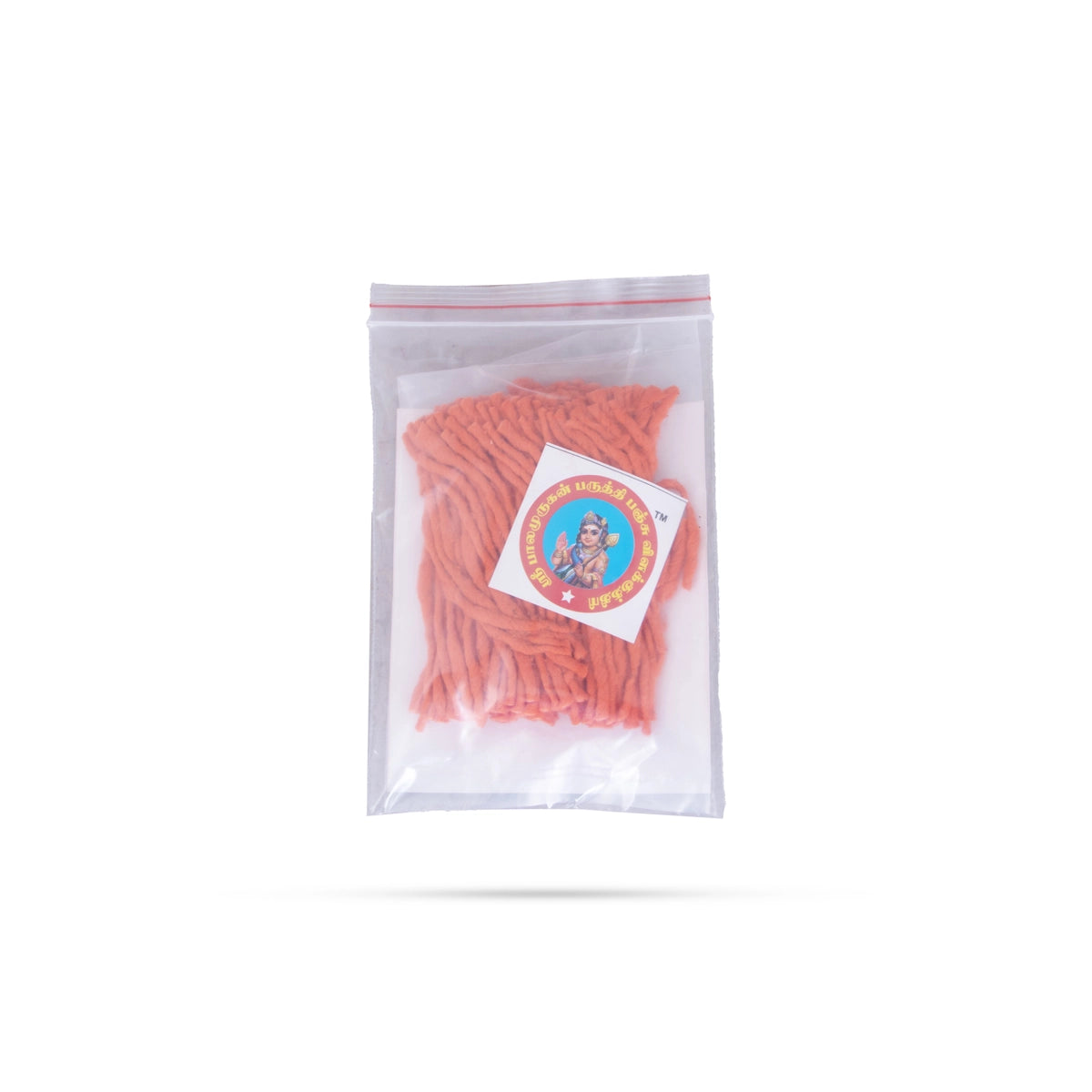 Senduram Cotton Wicks | Nool Thiri | Cotton Batti — Giri USA