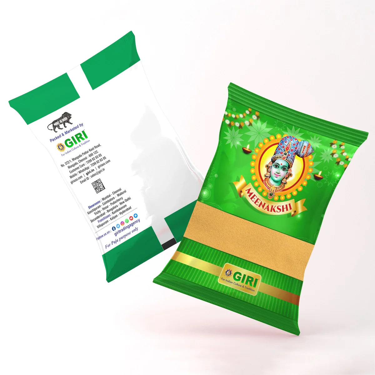 Giri USA - Chandan Tika 500 Gms | Sandal Powder | Pooja Powder — GIRI USA