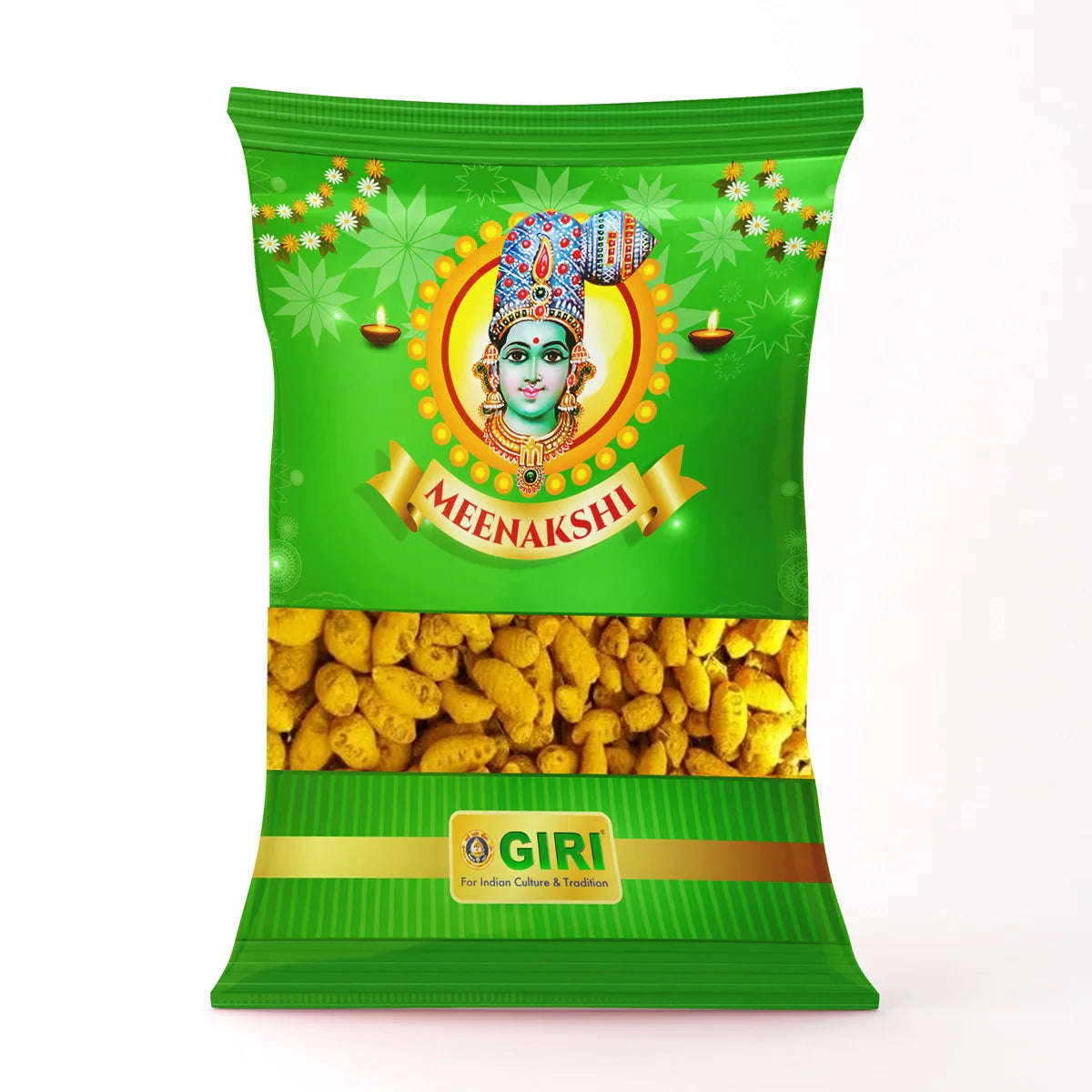 Giri USA - Turmeric Finger | Manjal for Pooja | Turmeric Stick