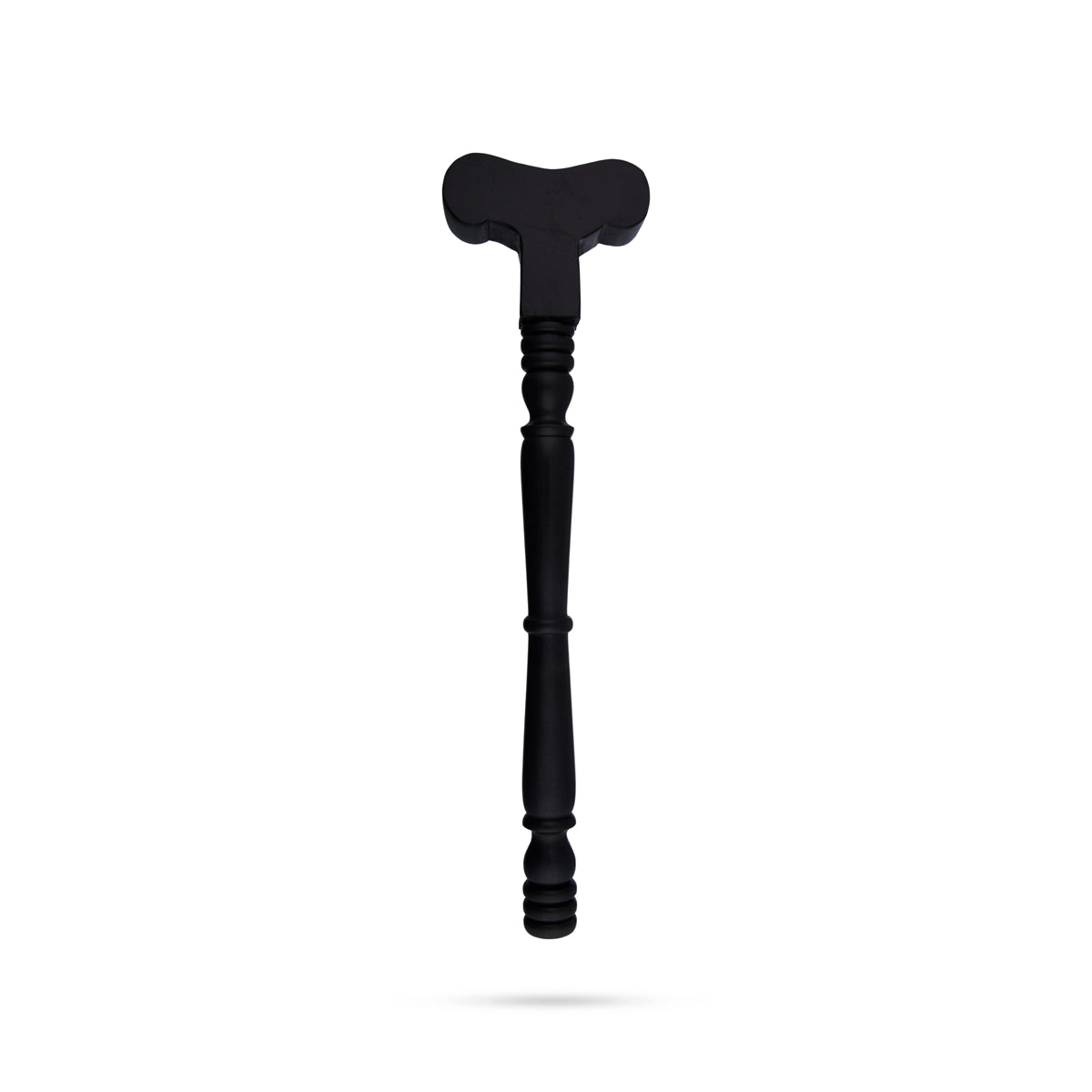Giri USA - Karungali Yoga Stick | Yoga Danda | Wooden Danda
