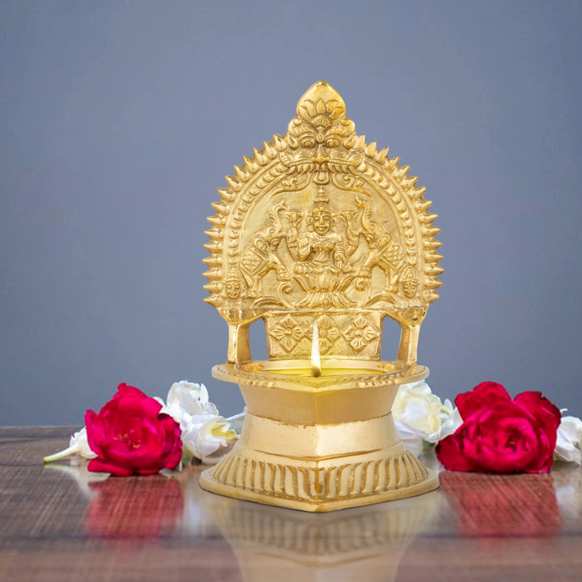 Giri USA - Kamakshi Lamp | Lakshmi Vilakku | Kamakshi Deepam