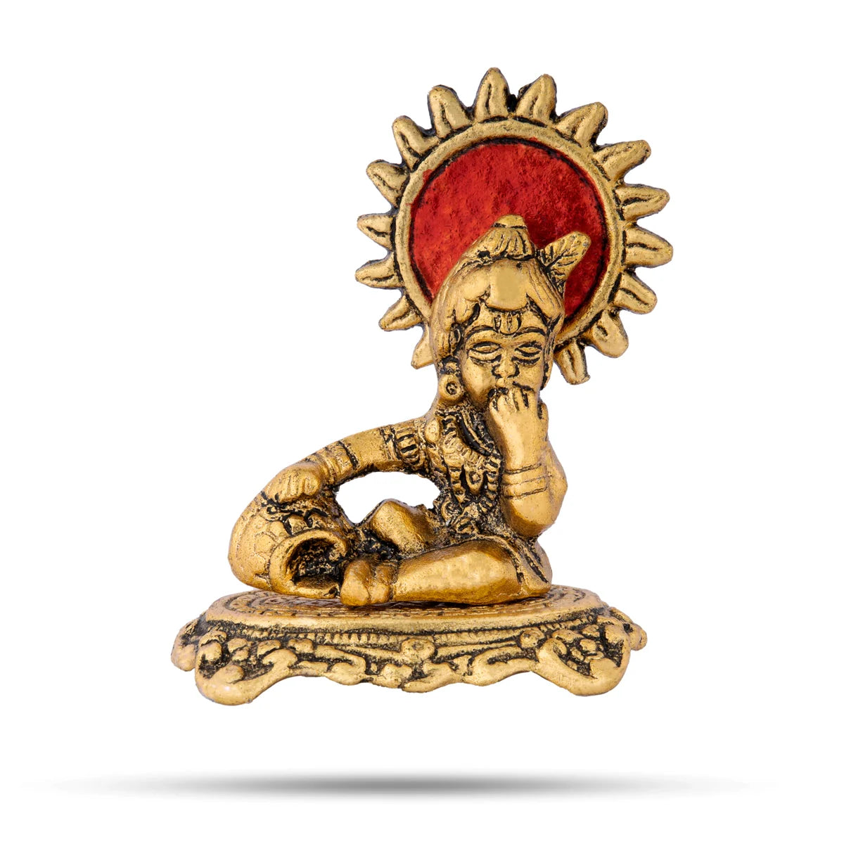 Giri USA - Butter Krishna Statue | Krishna Idol | Krishna Statue