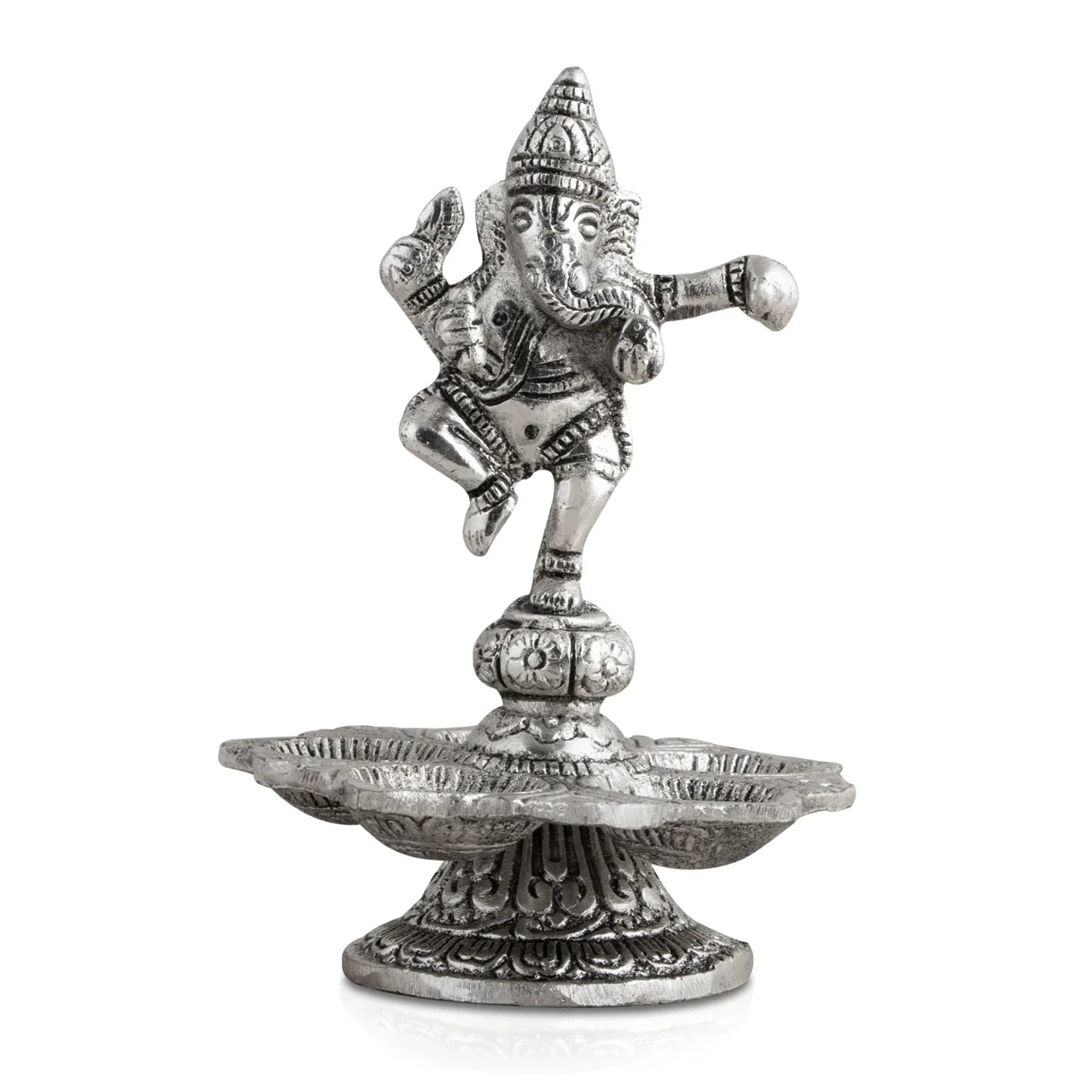 dancing vinayaka idol