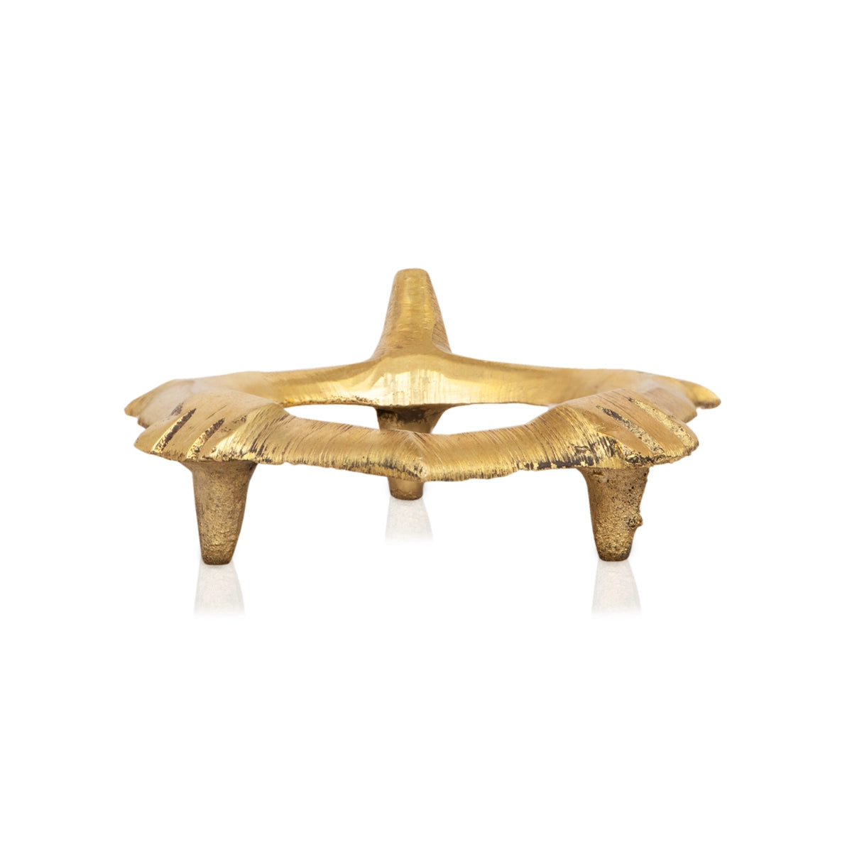 GIRI USA - Brass Shank Stand | Conch Stand | Shankh Holder — Giri USA