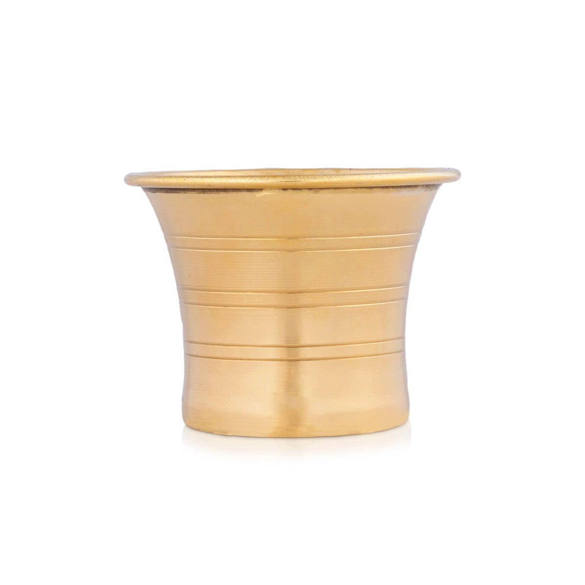 Giri USA - Panchapatra Beeding Sheet | Brass Pancha Patra