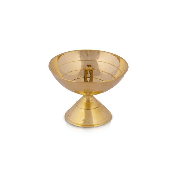 Giri USA - Nanda Deep | Akhand Diya | Brass Diya — GIRI USA