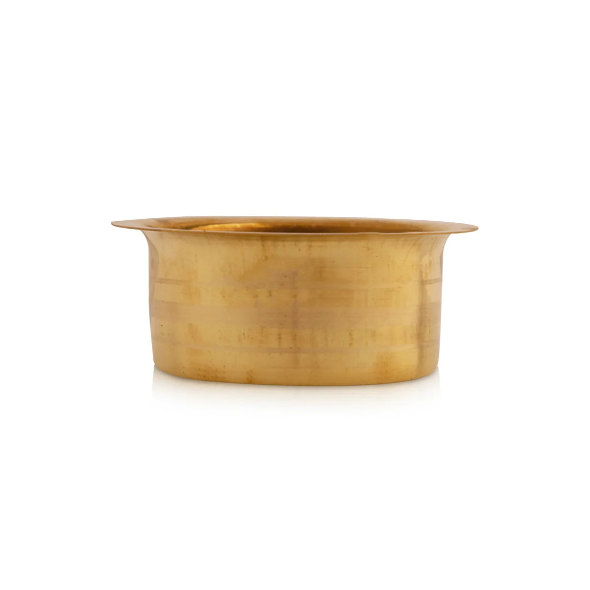 Giri USA - Brass Dawara Tumbler | Davara Set | Davara Tumbler Set