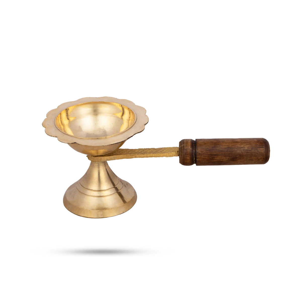 Giri USA - Brass Dhoopakal | Brass Pooja Items | Dhoop Holder