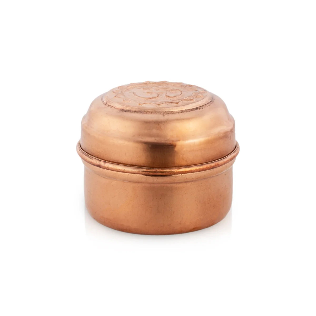 Giri USA - Copper Box | Copper Container | Copper Box with Lid