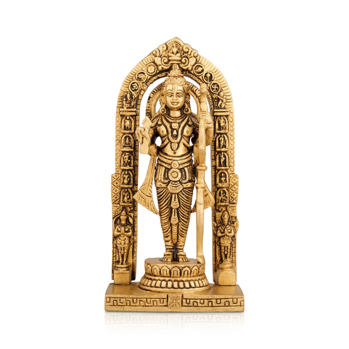 Giri USA - Ayothi Ramar Statue | Brass Idol | Ayothi Ramar Murti