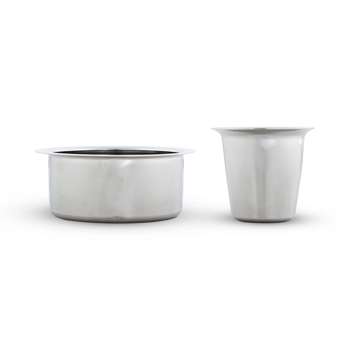 Giri USA - Brass Dawara Tumbler | Davara Tumbler Set