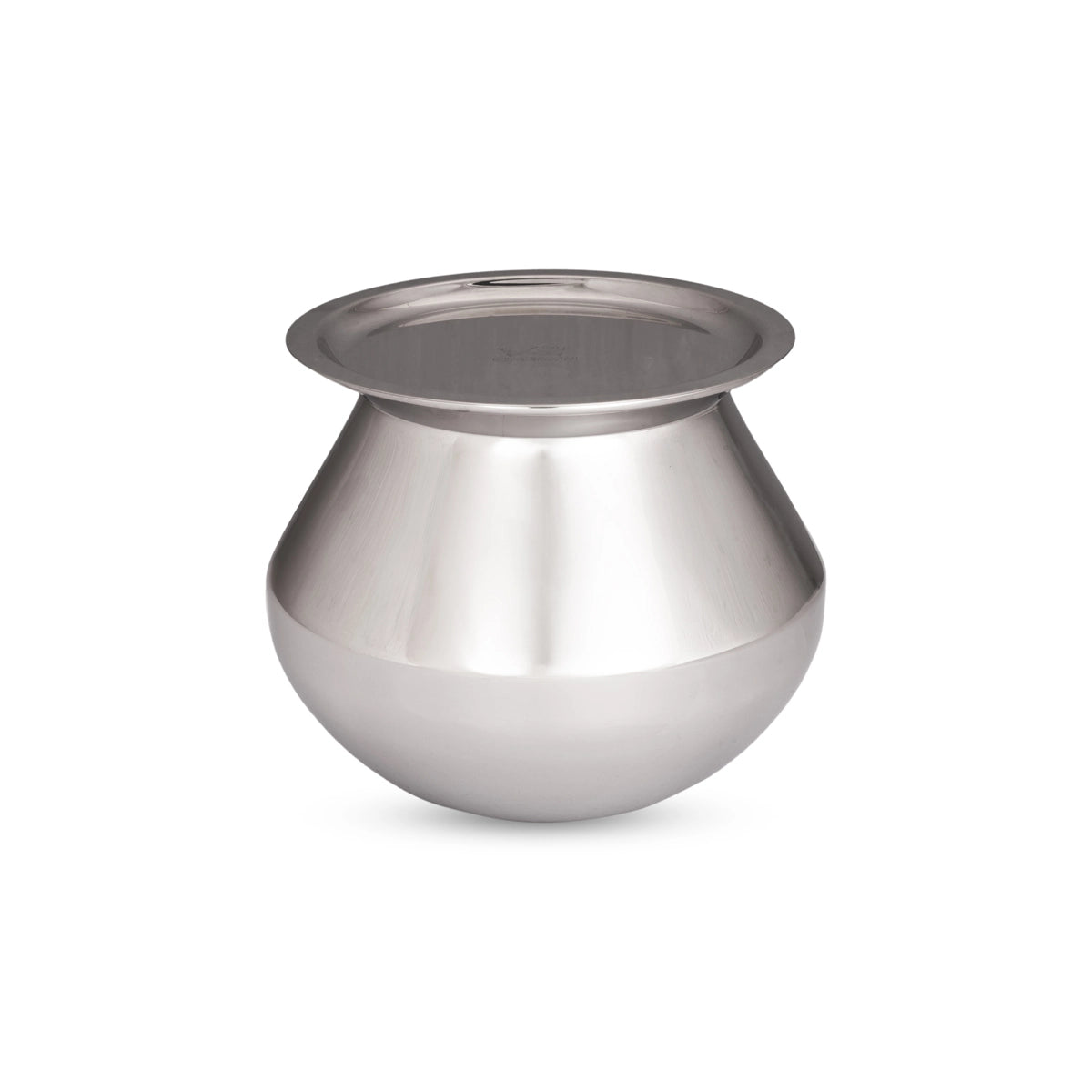 Giri USA - Pot Stainless Steel | Non Toxic Cookware | Pongal Handi ...