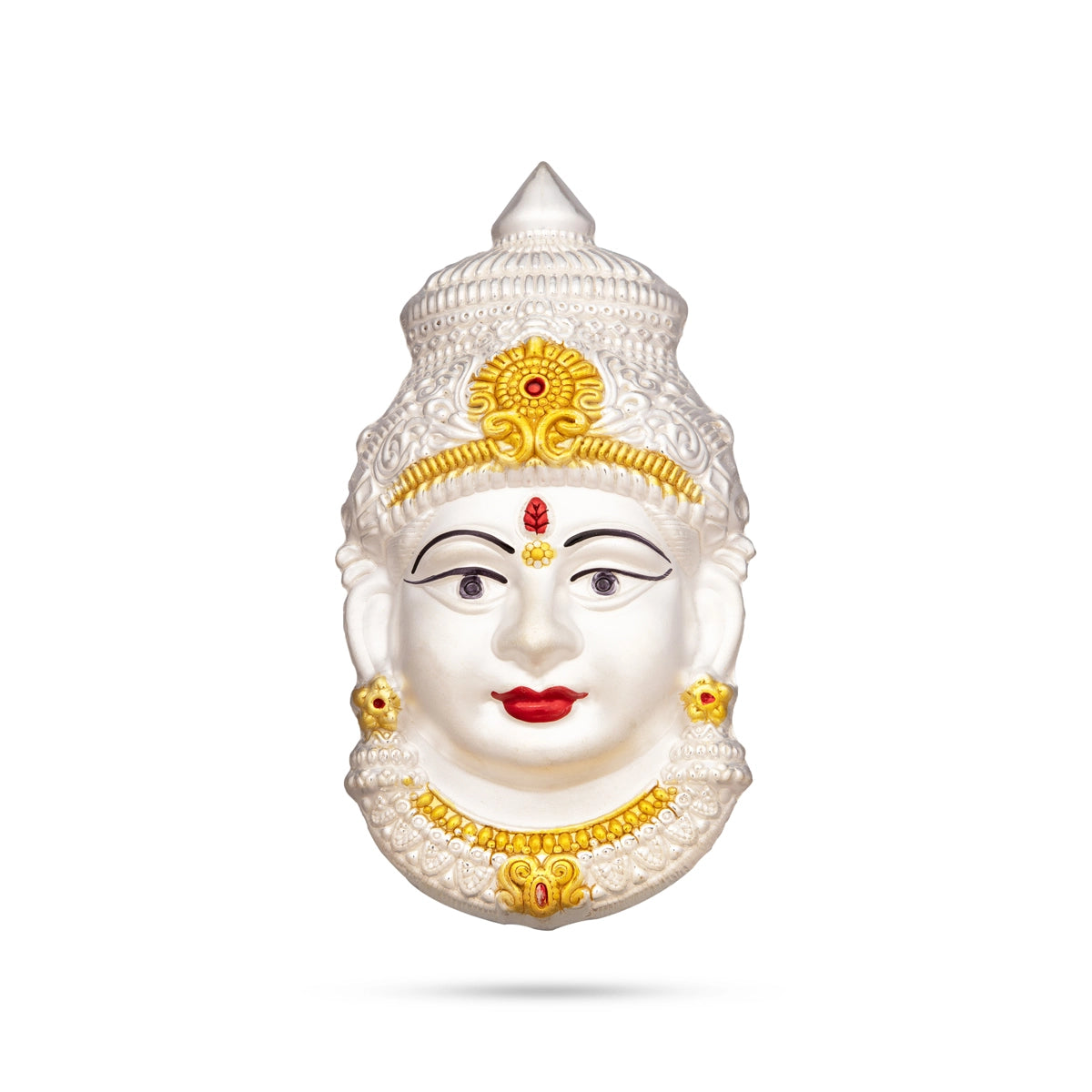 Giri USA - Varalakshmi Face | Amman Decoration | Goddess Face