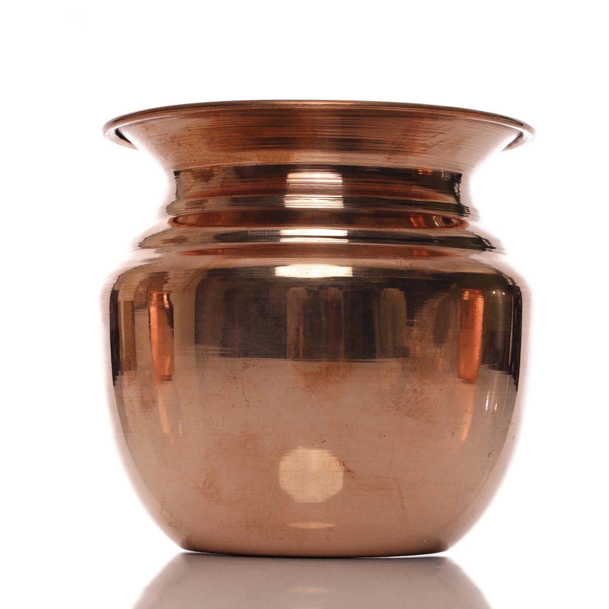 GIRI USA - Copper Lota | Chombu | Kalash For Puja — Giri USA