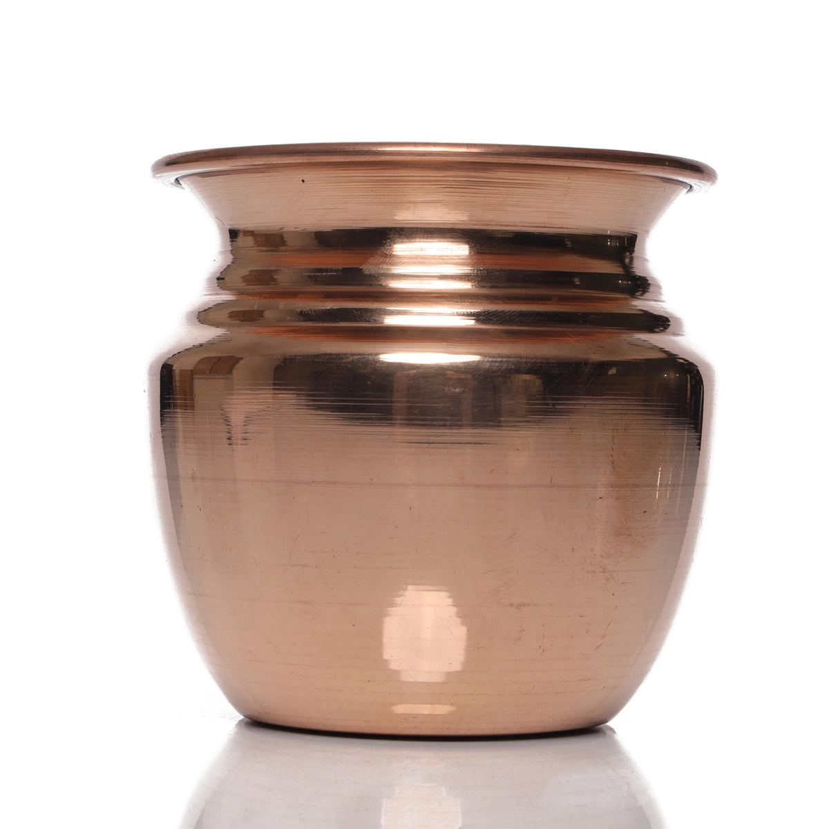 GIRI USA - Chombu | Copper Lota | Kalash For Pooja — Giri USA