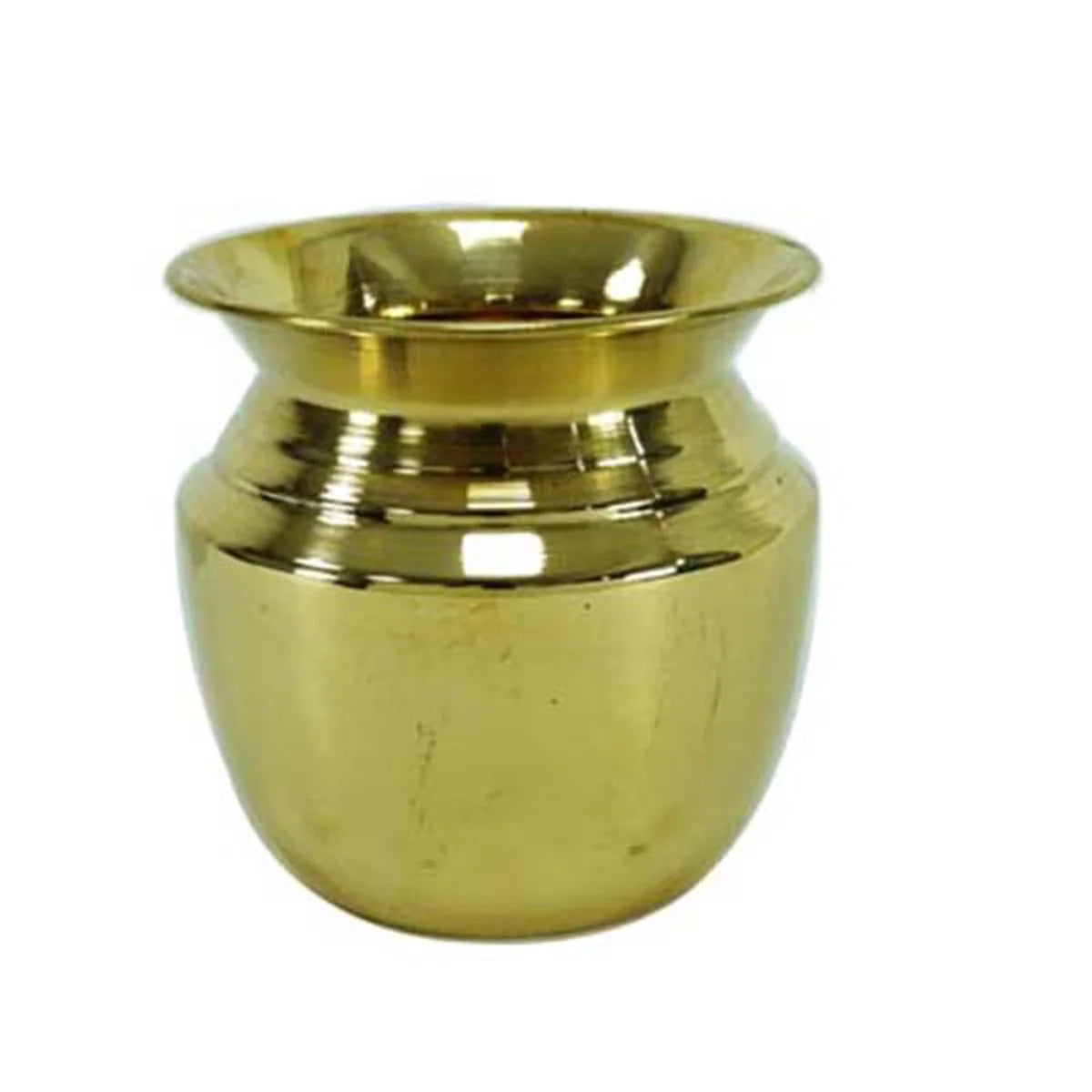 GIRI USA - Brass Chombu | Brass Lota | Pooja Lota