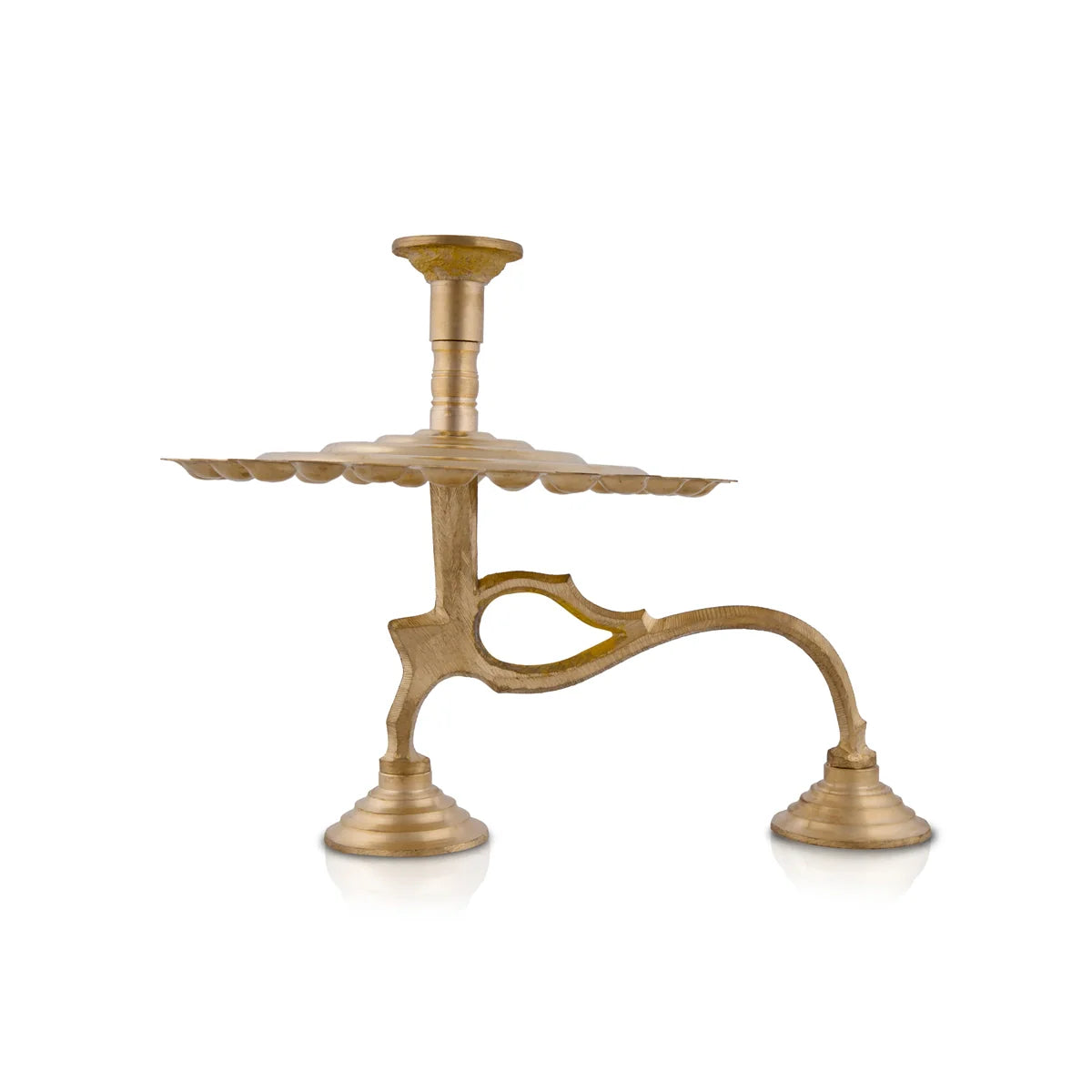 Giri USA - Nakshatra Deepam | Brass Diya | Pooja Lamp