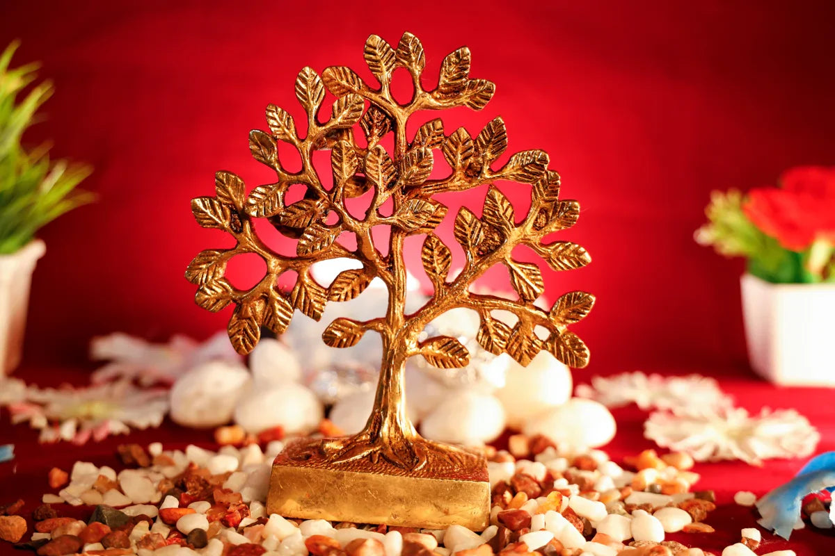 Giri USA - Karpaga Vriksham Tree | Pooja Tree | Artificial Tree