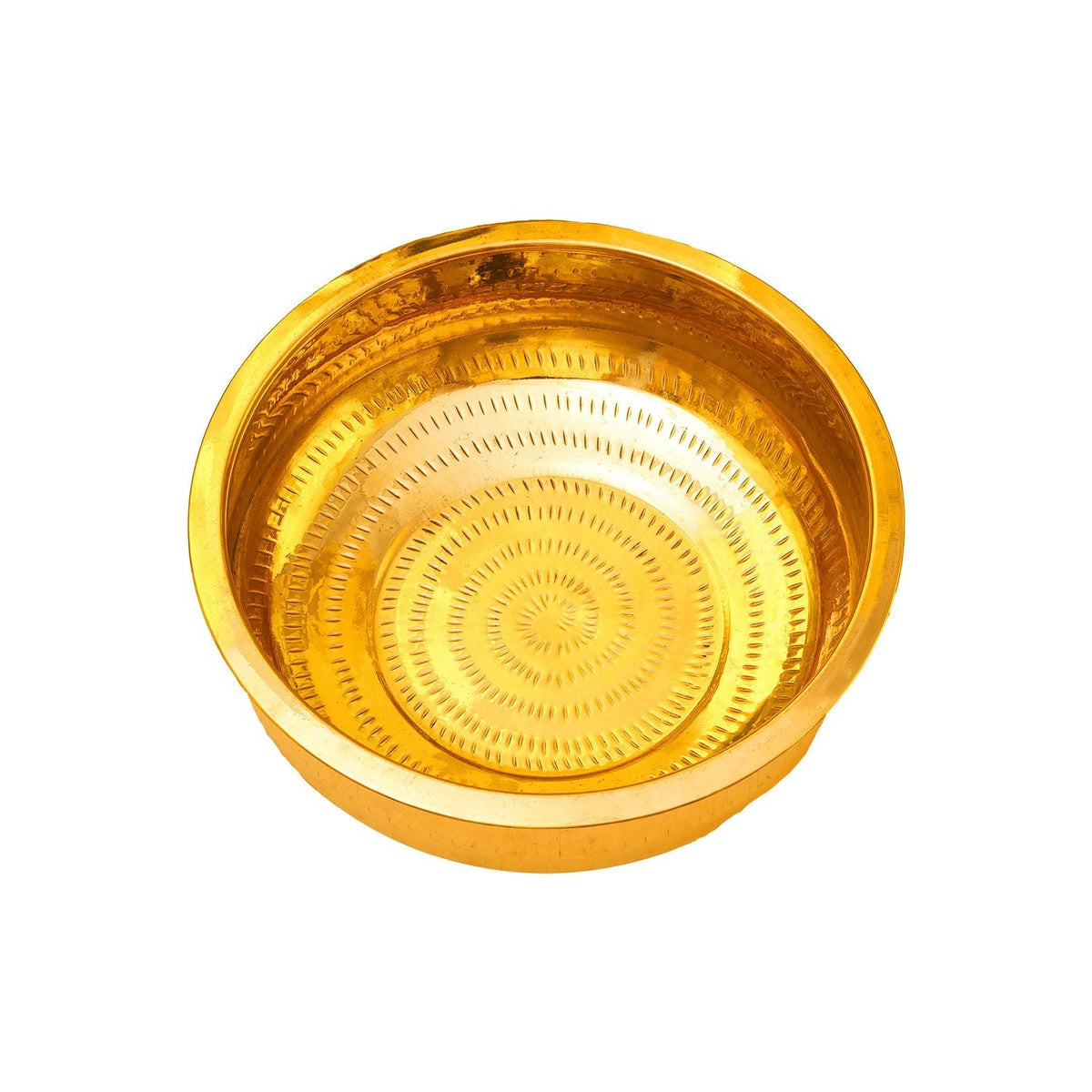 Giri USA - Bowl | Brass Vessels | Tharpana Chatti