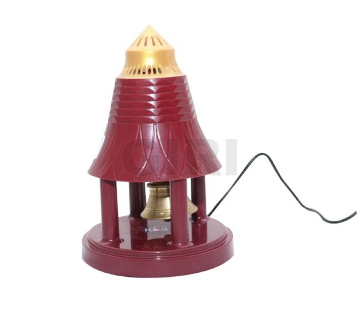 Giri USA - Automatic Pooja Bell | Bells for Pooja Room | Electric Pooja ...