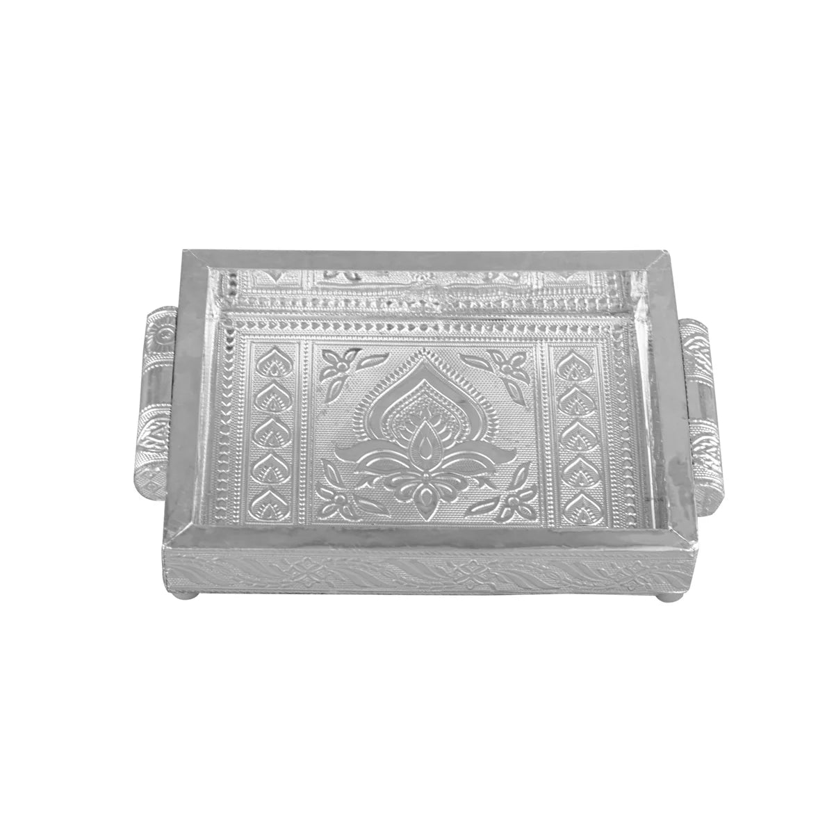 Giri USA - Puja Tray | Fancy Tray | Tray For Serving — GIRI USA