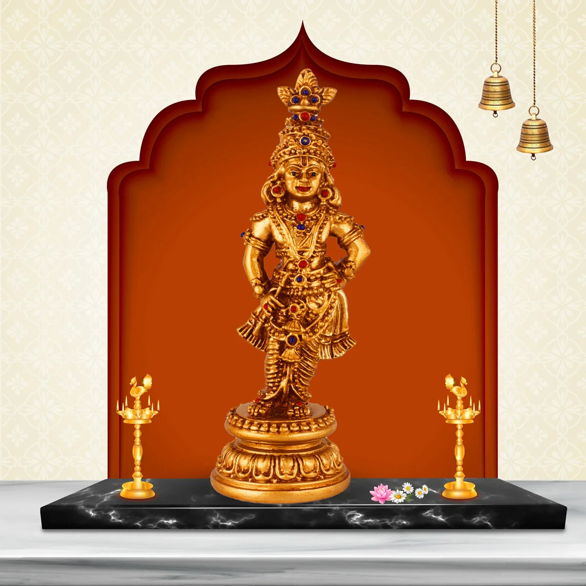 Giri USA - Krishna Idol | Krishna Statue | Krishna Idols