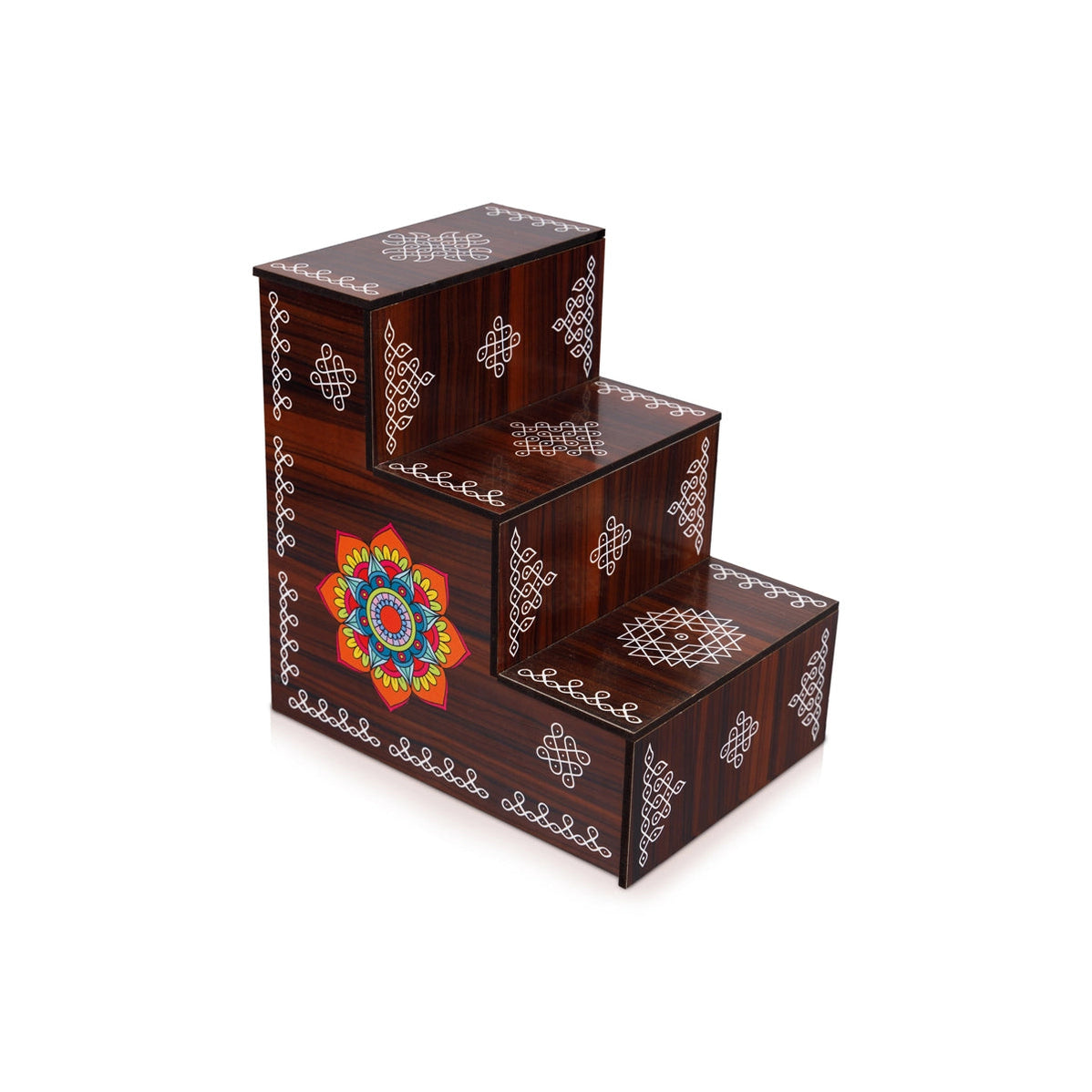 Navratri Golu Steps | Bommala Koluvu Stand | Kolu Stand — Giri USA