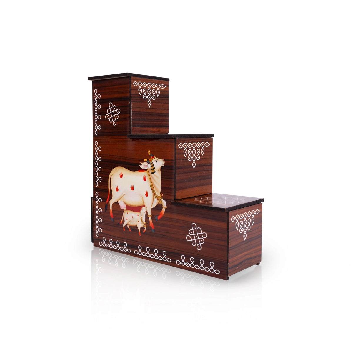Giri USA - Deepam Stand - 3 Steps | Aarti Stand | Diya Stand