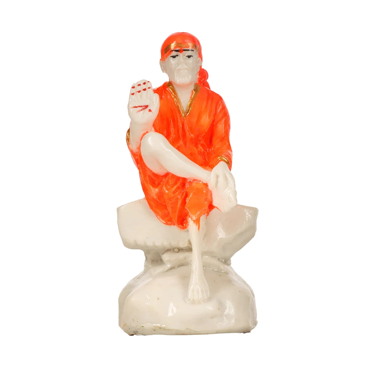 Giri USA - Saibaba Marble Statue | Saibaba Statue | Marble Idol