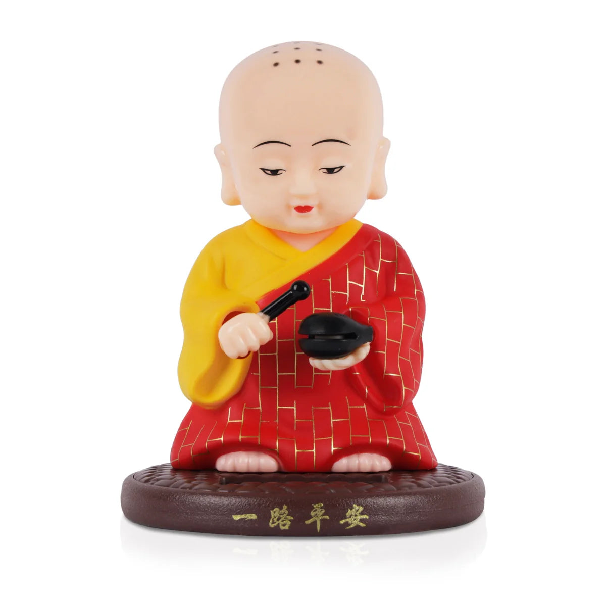 Giri USA - Solar Buddha | Buddha Idol | Buddha Statue For Home — GIRI USA