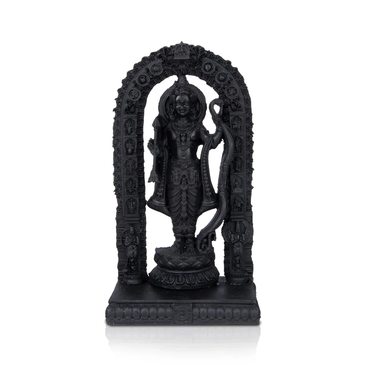 Giri USA - Ayothi Ramar Statue | Resin Figurine | Rama Idol