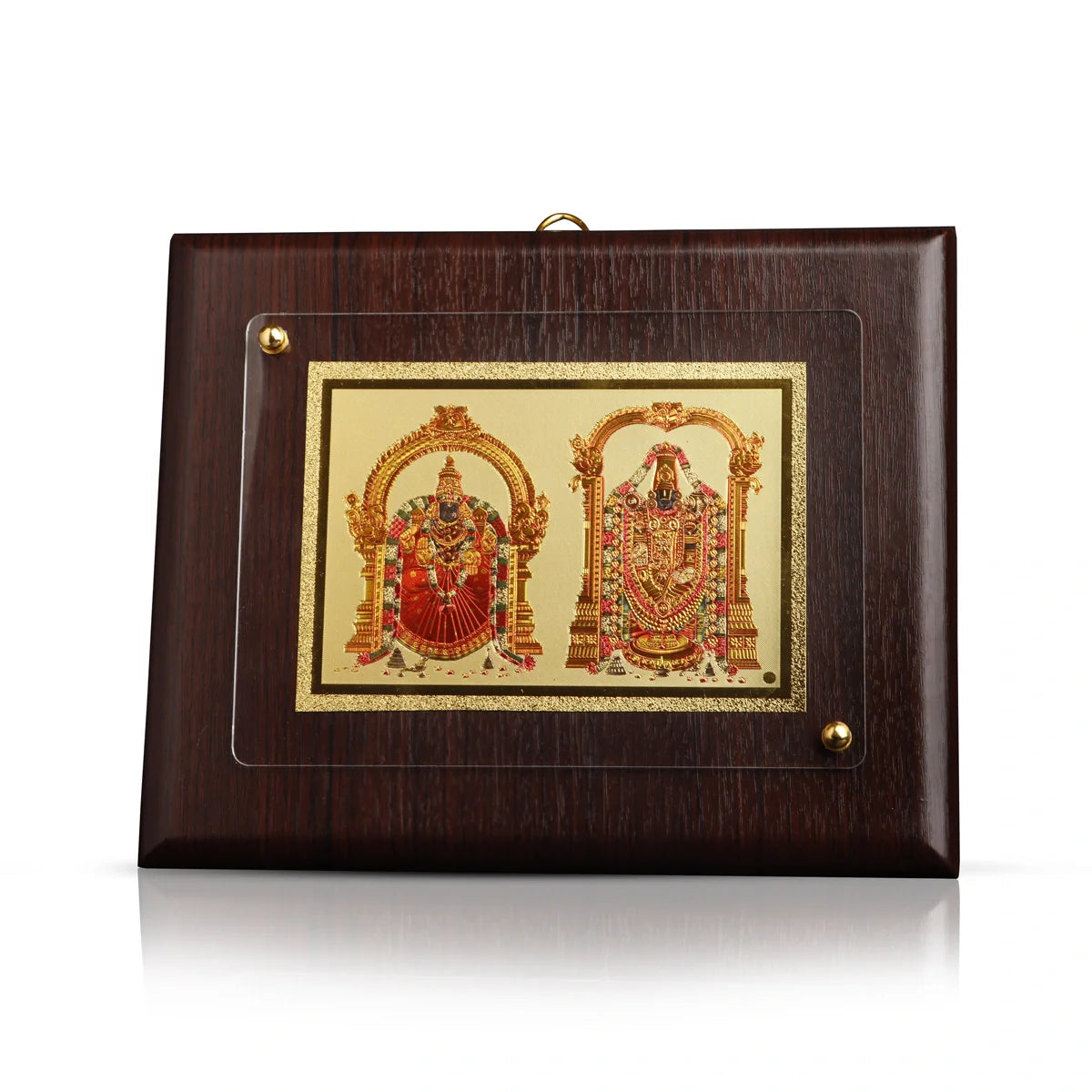 GIRI USA - Wood Frames | Wooden God Frame | Balaji Photo Frame — Giri USA