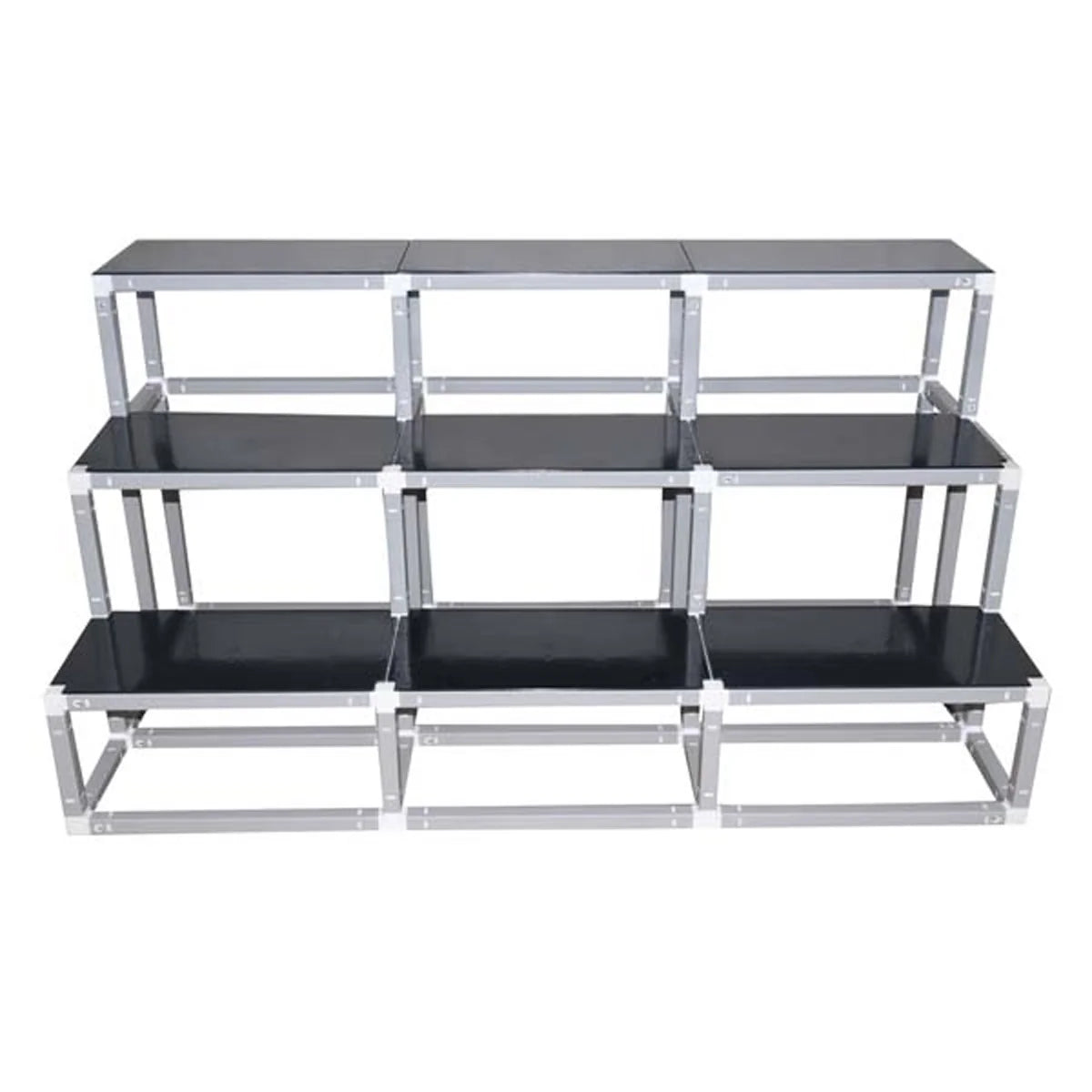 Giri USA - 3 Steps Golu Padi | Golu Stand | Triple Size Kolu Step